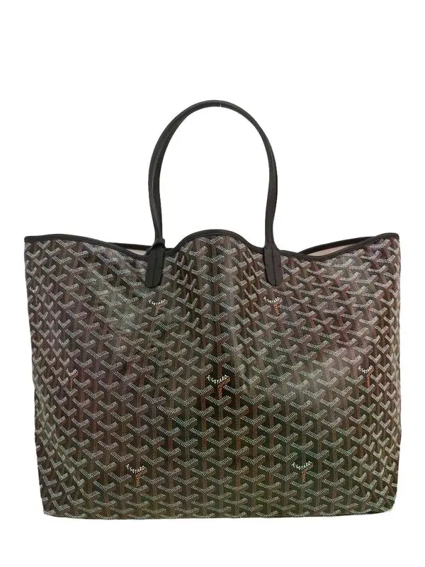 Goyard 2020 Saint-louis Tote Bag - Black