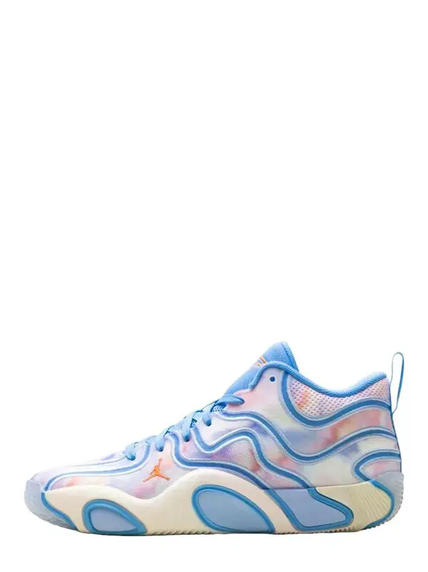 JORDAN Tie-dye Tatum 3 Sneakers - White