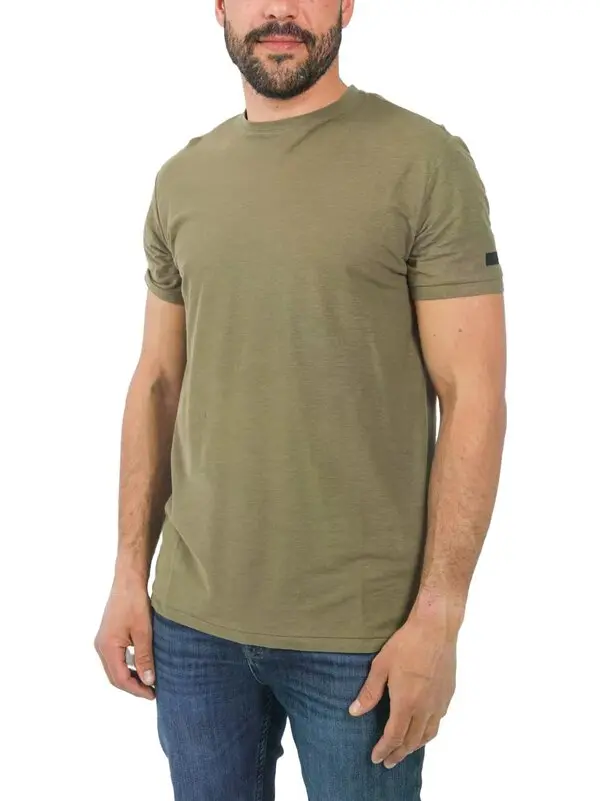 RRD Short-sleeve Patch T-shirt - Green