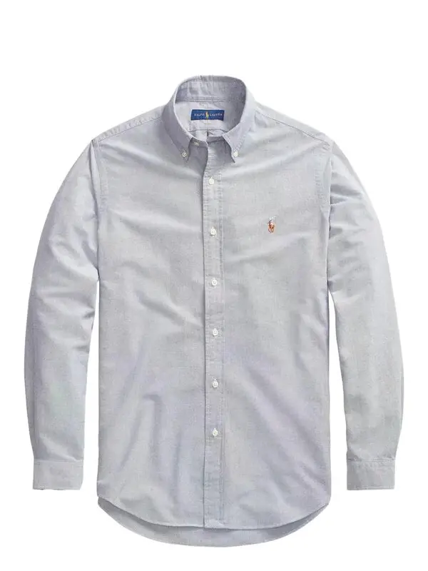 Polo Ralph Lauren Button-fastening Shirt - Grey