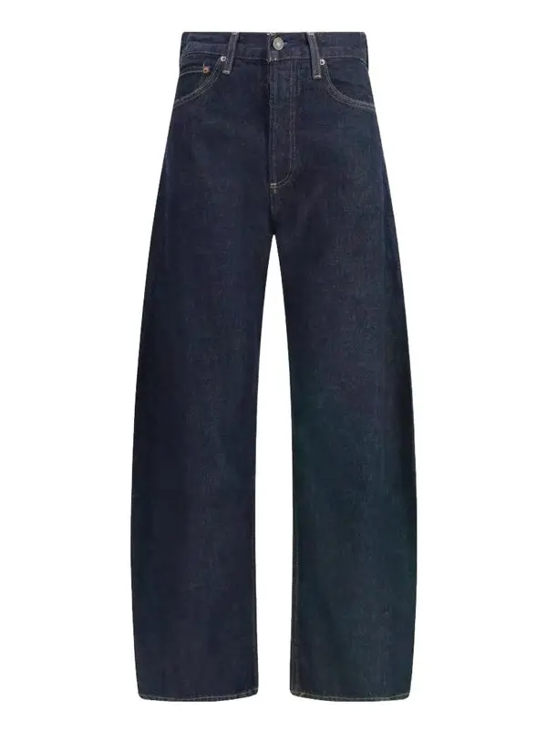 AGOLDE Five-pocket Jeans - Blue