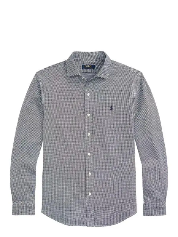 Polo Ralph Lauren Long-sleeve Shirt - Blue