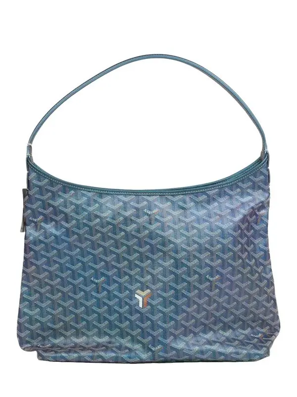 Goyard Boheme Pearly Shoulder Bag - Blue