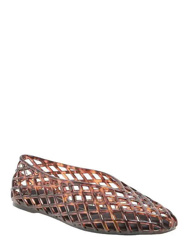 Dolce Vita Jam Jelly Flats - Tortoise