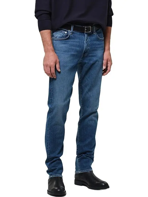 Citizens Of Humanity Elijah Straight Fit Jeans - Rinse