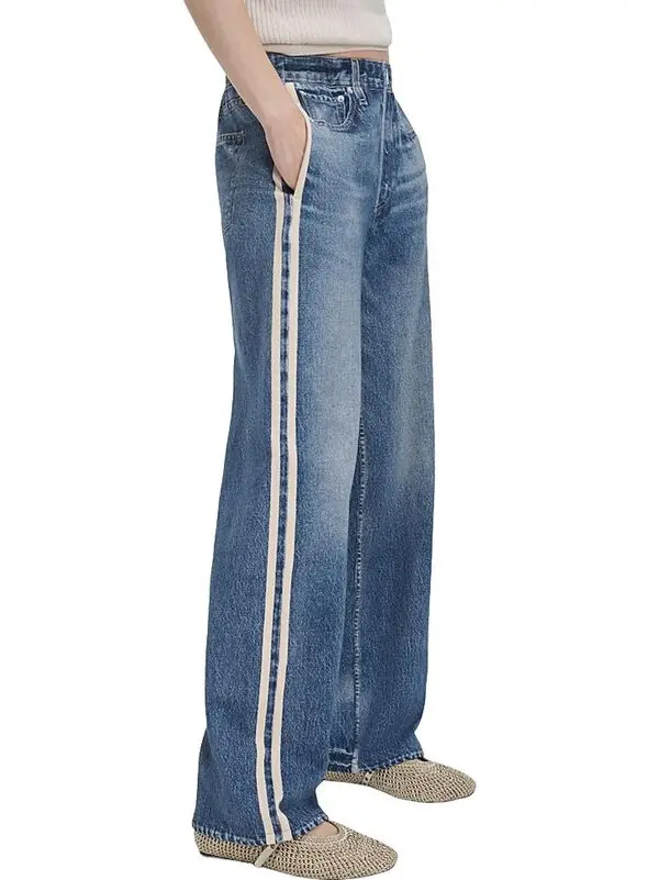 Rag & Bone Miramar Terry Track Pants - Sutton