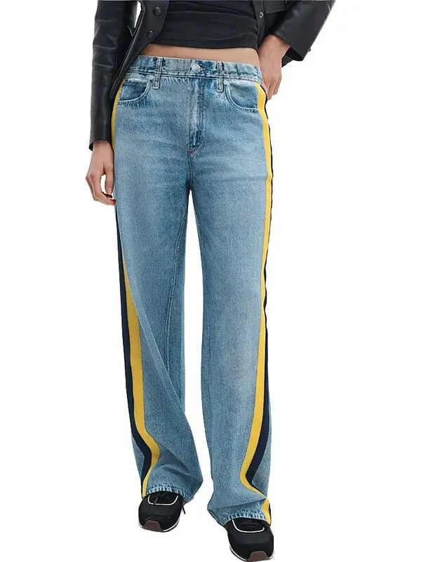 Rag & Bone Miramar Terry Track Pants - Valenyn