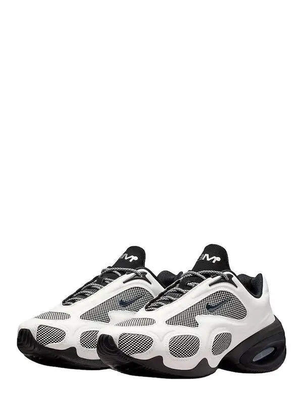 Nike Air Max Muse Running Sneakers - Summit White/metallic Dark Grey Black