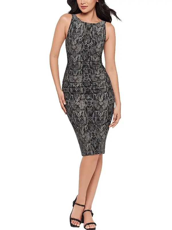 Miraclesuit Regi Shaping Dress - Black/multi