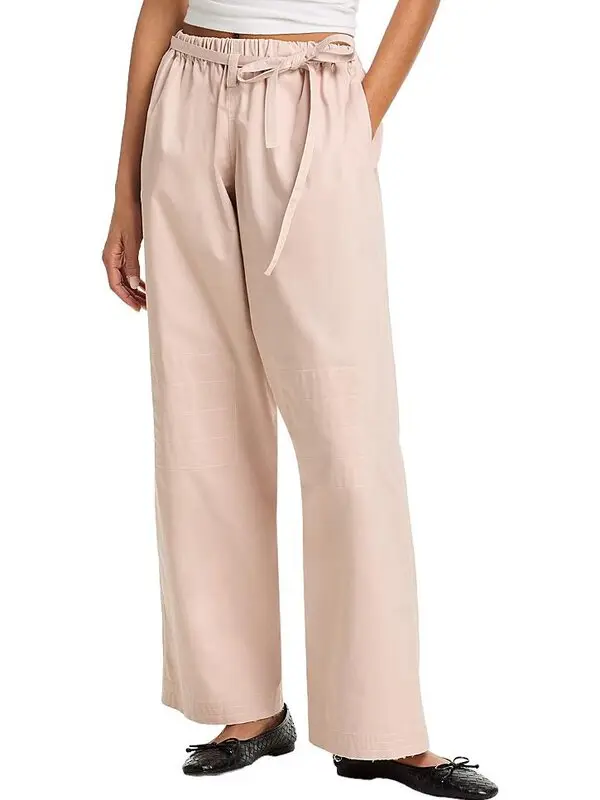 ATM Anthony Thomas Melillo Judo Pants - Faded Rose