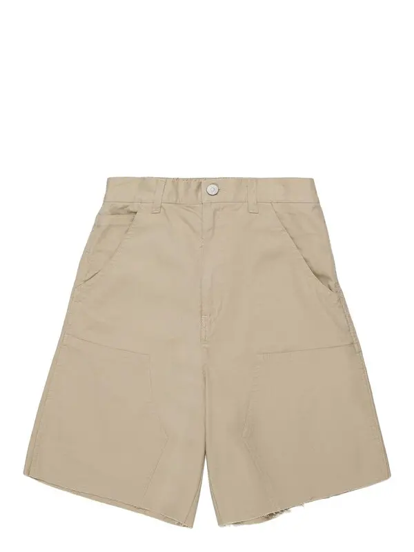 MAISON MARGIELA Bermuda Shorts - Beige