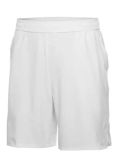 K-Swiss Supercharge 7in Tennis Shorts - White