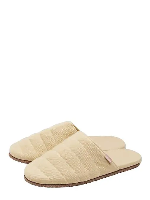 FEELGOODZ Quilted Mule Slippers - Yosemite