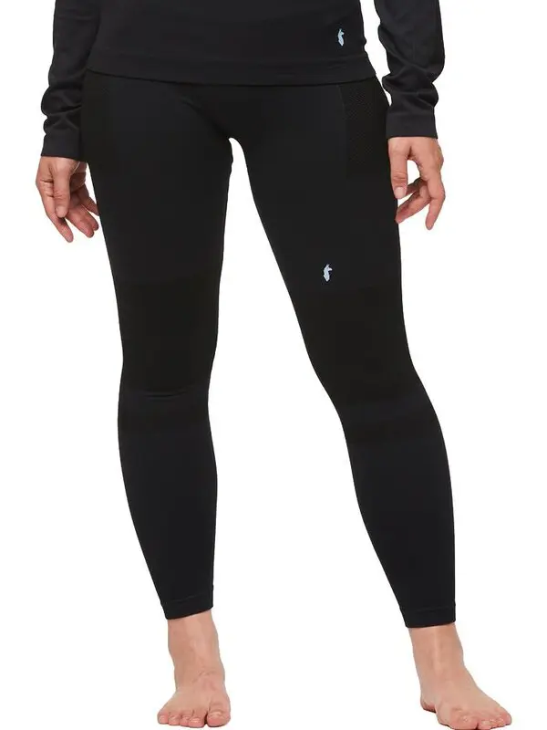 COTOPAXI Debajo Seamless Baselayer Tight - Cotopaxi Black