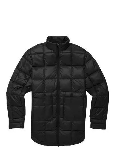 COTOPAXI Repleto Down Long Jacket - Cotopaxi Black
