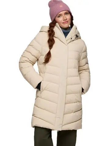 COTOPAXI Alivio Down Parka - Cream