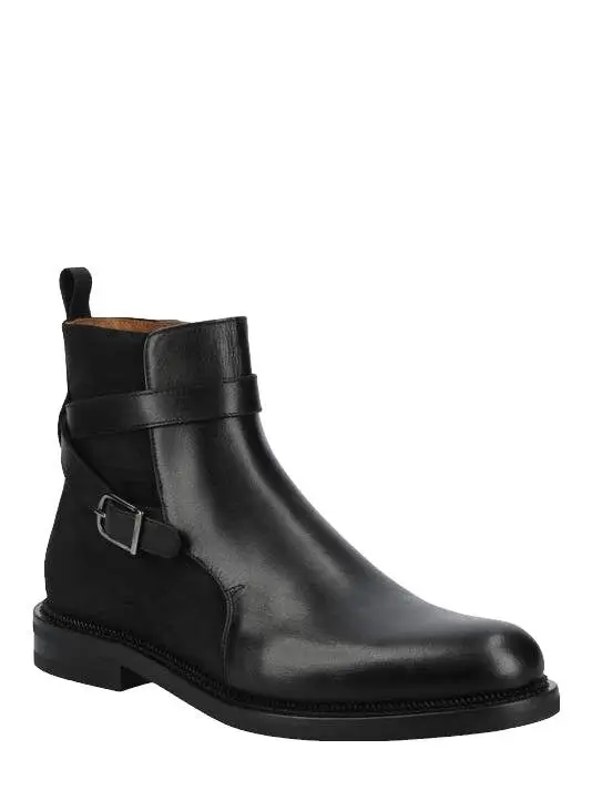 Taft Dylan Jodhpur Boot - Black