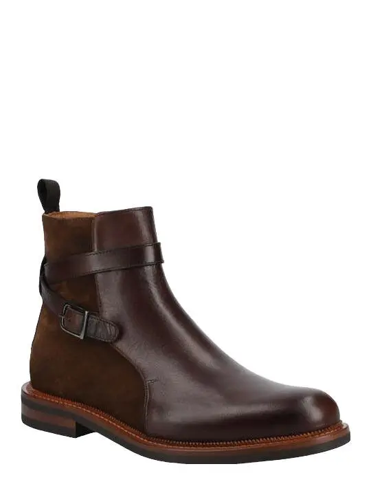 Taft Dylan Jodhpur Boot - Brown