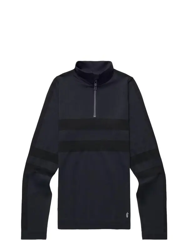 COTOPAXI Debajo Seamless Baselayer Quarter-zip - Cotopaxi Black