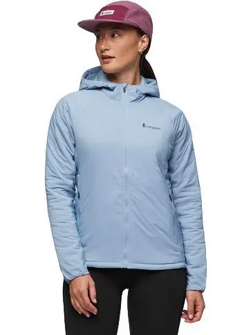 COTOPAXI Pacaya 2.0 Insulated Hooded Jacket - Iceberg