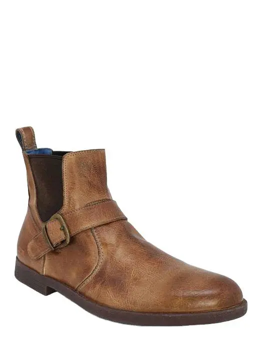 Bed Stu Michelangelo Chelsea Boot - Tan Rustic