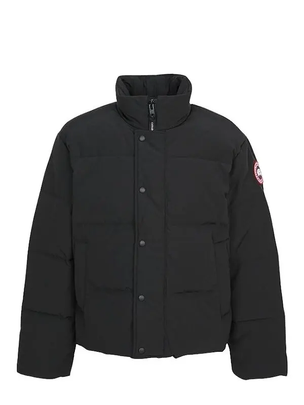 Canada Goose Bayview Padded Jumper - Black