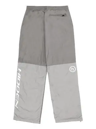 HIDDEN NY Drift Pant - Grey