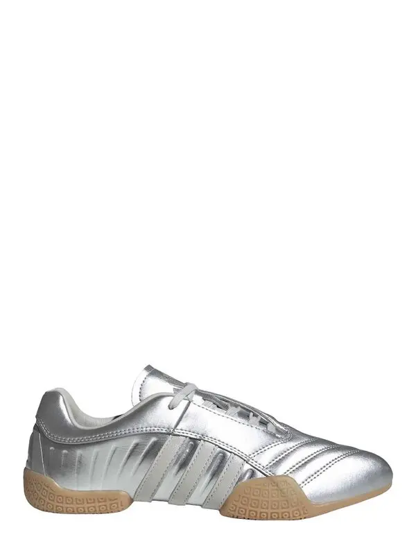 Adidas Taekwondo Sneakers - Silver Metallic/grey One/gum