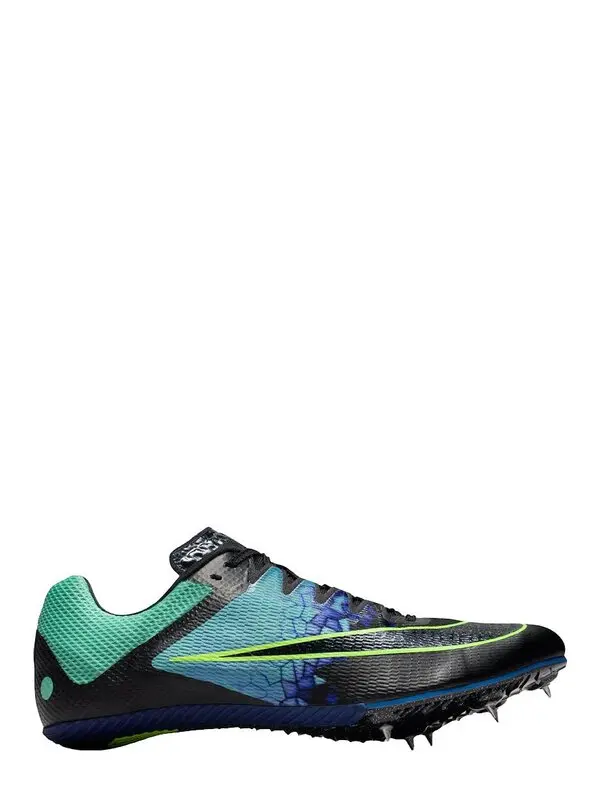 Nike Zoom Rival Sprint Glam Sneakers - Emerald Rise/sapphire/ghost Green