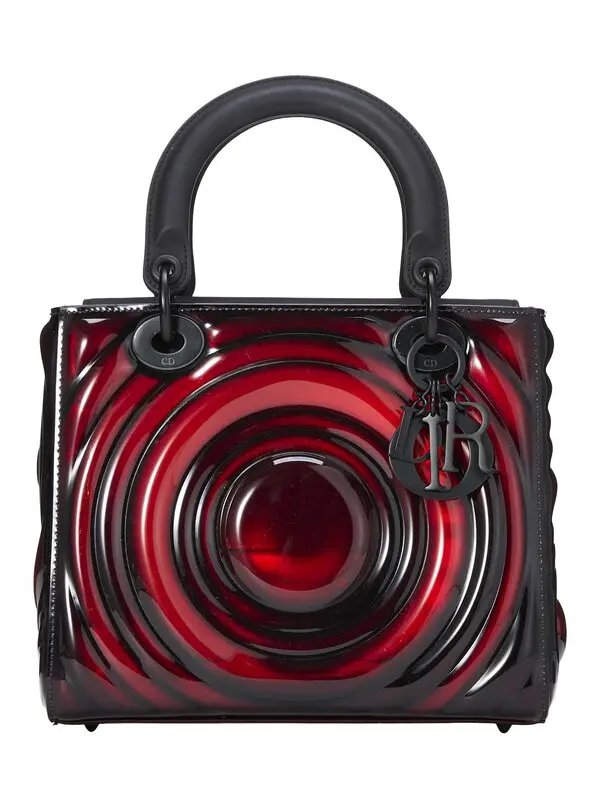 Dior Kohei Nawa X Lady - Red