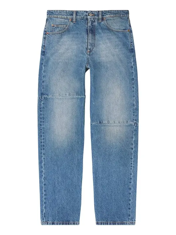 MAISON MARGIELA Tapered Jeans - Blue