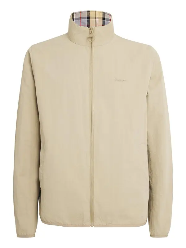 Barbour Reversible Korbel Jacket - Beige