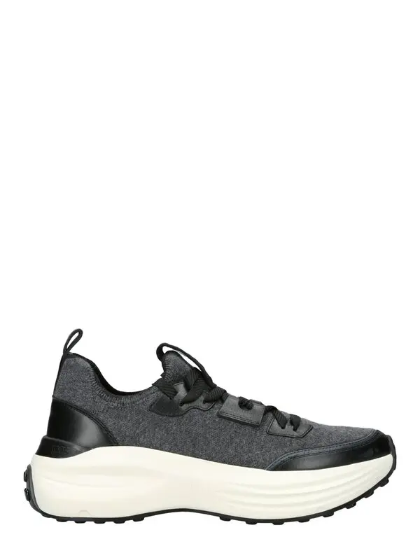 TOD'S Sportiva 81l Sneakers - Black