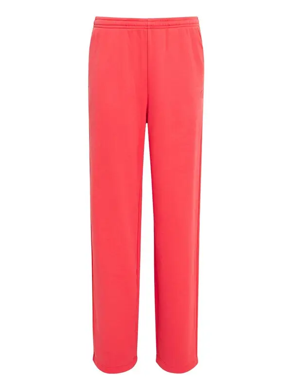Vuori Cotton-blend Sedona Straight Sweatpants - Pink
