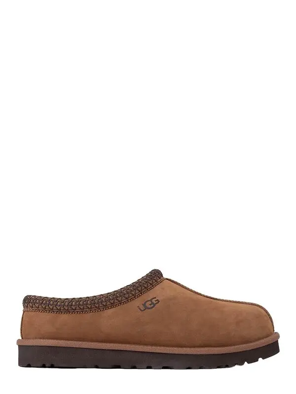 UGG Tasman Ii Nubuck Slipper - Dark Chestnut