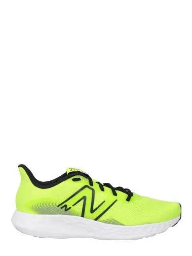 NEW BALANCE Low-top Knitted Sneakers - Green