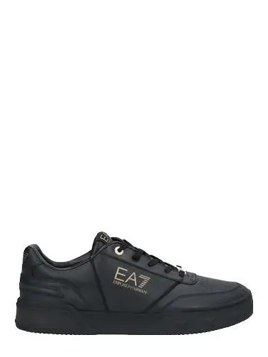 EA7 Low-top Sneakers - Black