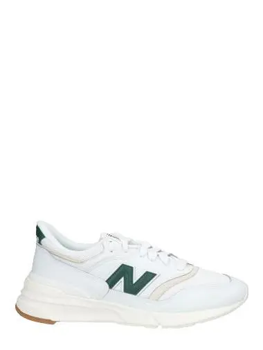 NEW BALANCE 997 Low-top Sneakers - White
