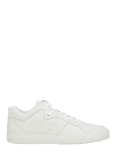 TOD'S Low-top Leather Sneakers - White