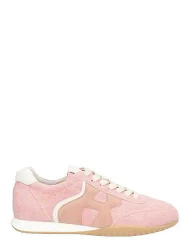 Hogan Low-top Sneakers - Pink