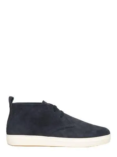 Hogan Ankle Boots - Blue