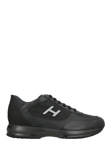 Hogan Low-top Sneakers - Black