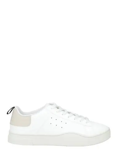 DIESEL Low-top Sneakers - White