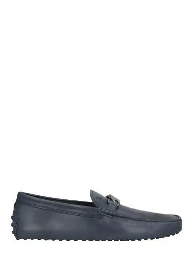 TOD'S Driving Loafers - Navy