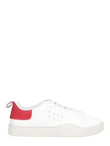 Diesel Low-top Sneakers - White