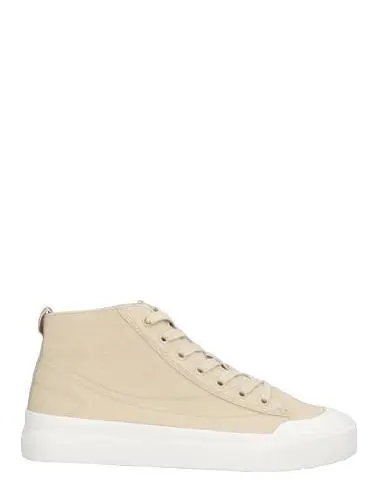 DIESEL® High-top Sneakers - Beige