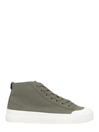 DIESEL® High-top Sneakers - Green