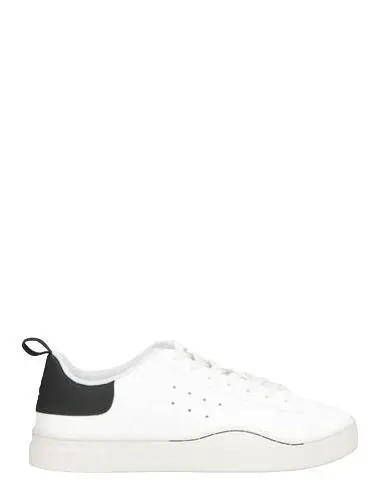 Diesel Low-top Sneakers - White