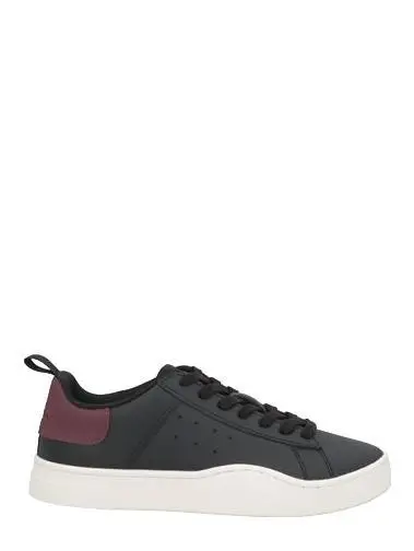 DIESEL Low-top Sneakers - Black