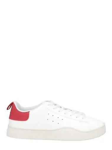 DIESEL Low-top Sneakers - White